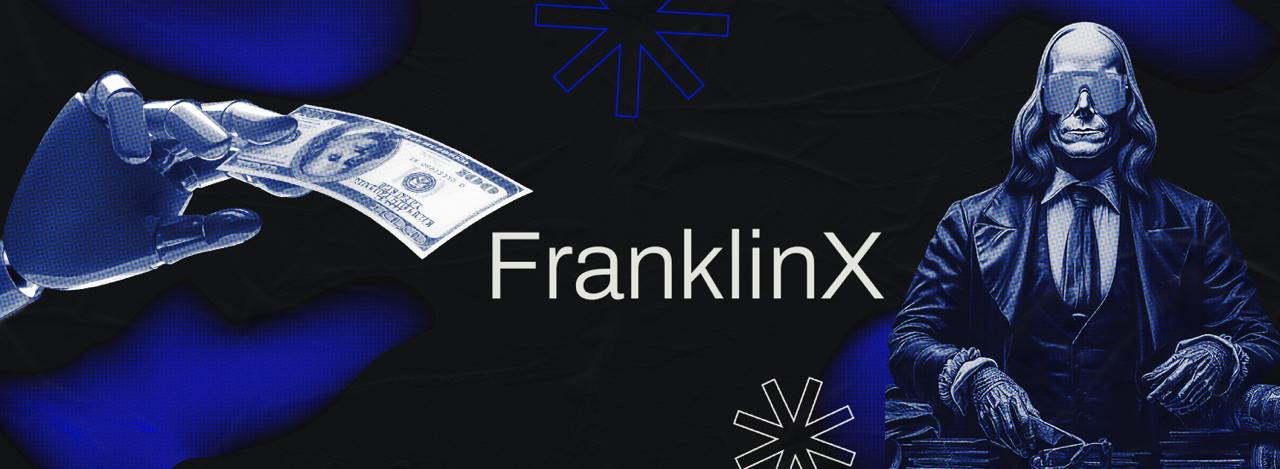 Franklin X | FRNX | Crypto AI Agent